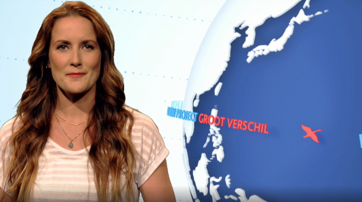 Wilde Ganzen - Help armoede bestrijden